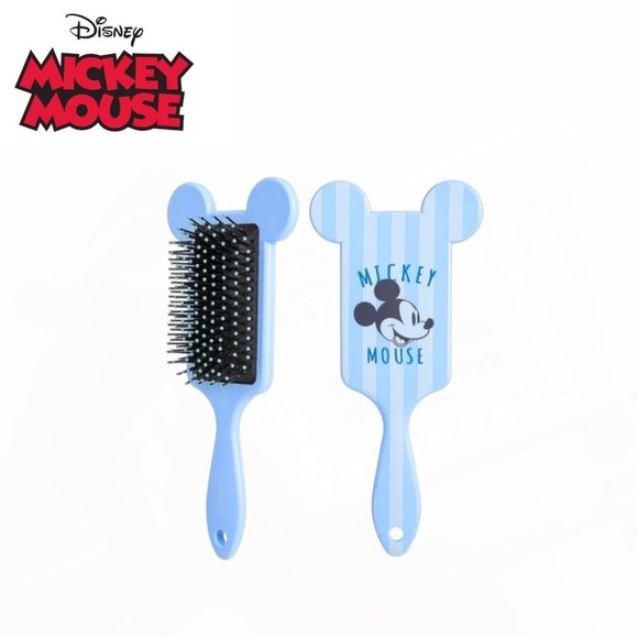 Disney | Accessories | Disney Mickey Mouse Ear Shape Hair Brush | Poshmark